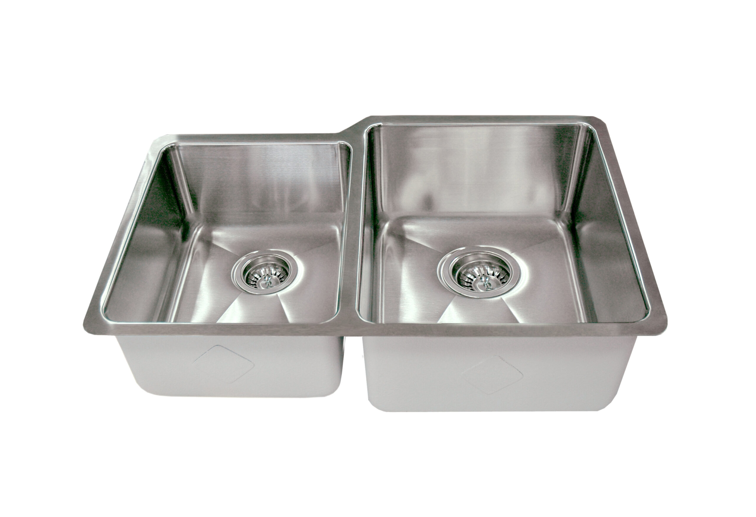 Atlas 18-gauge Undermounts « Empire