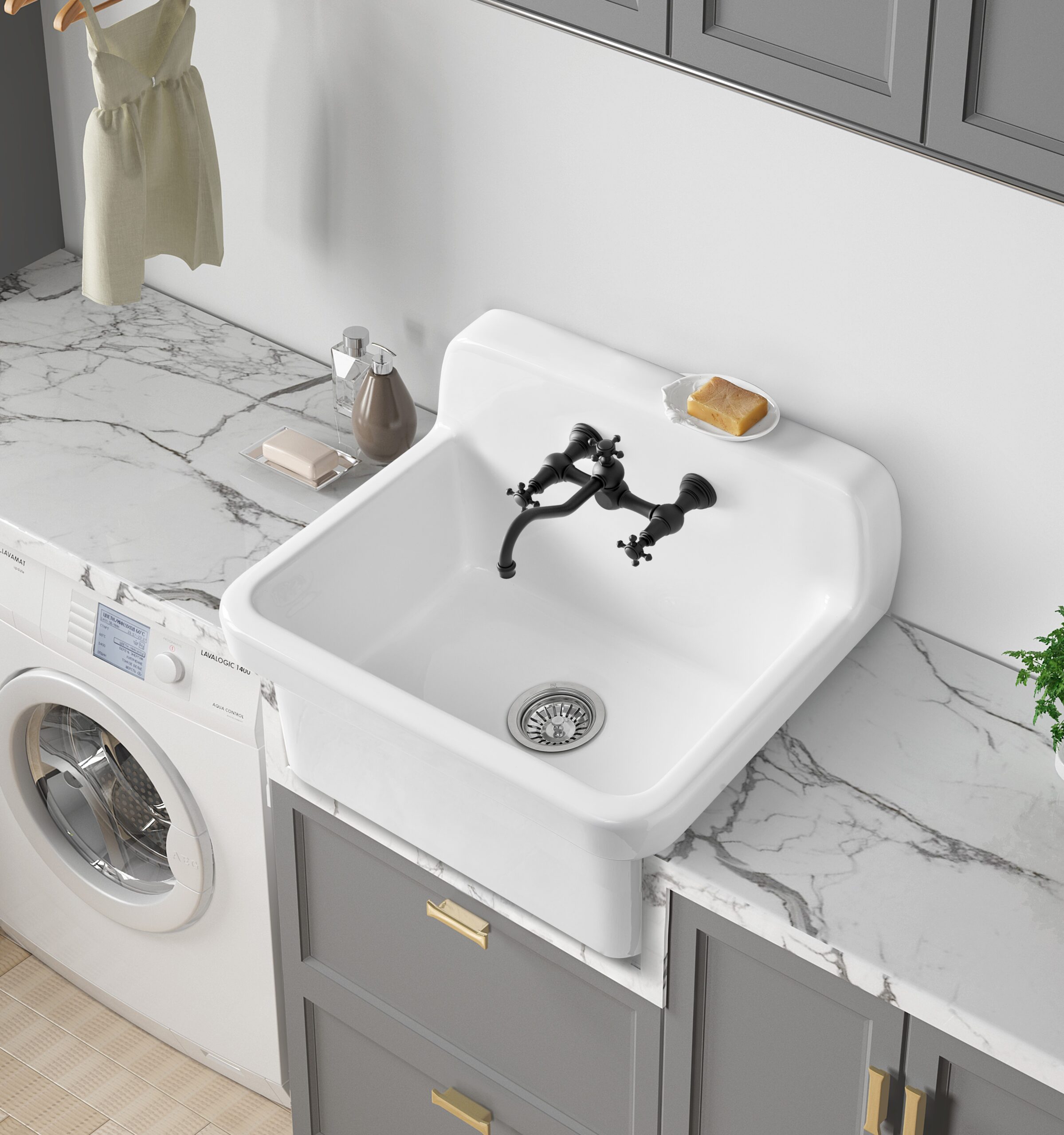 Homestead Utility Sink « Empire