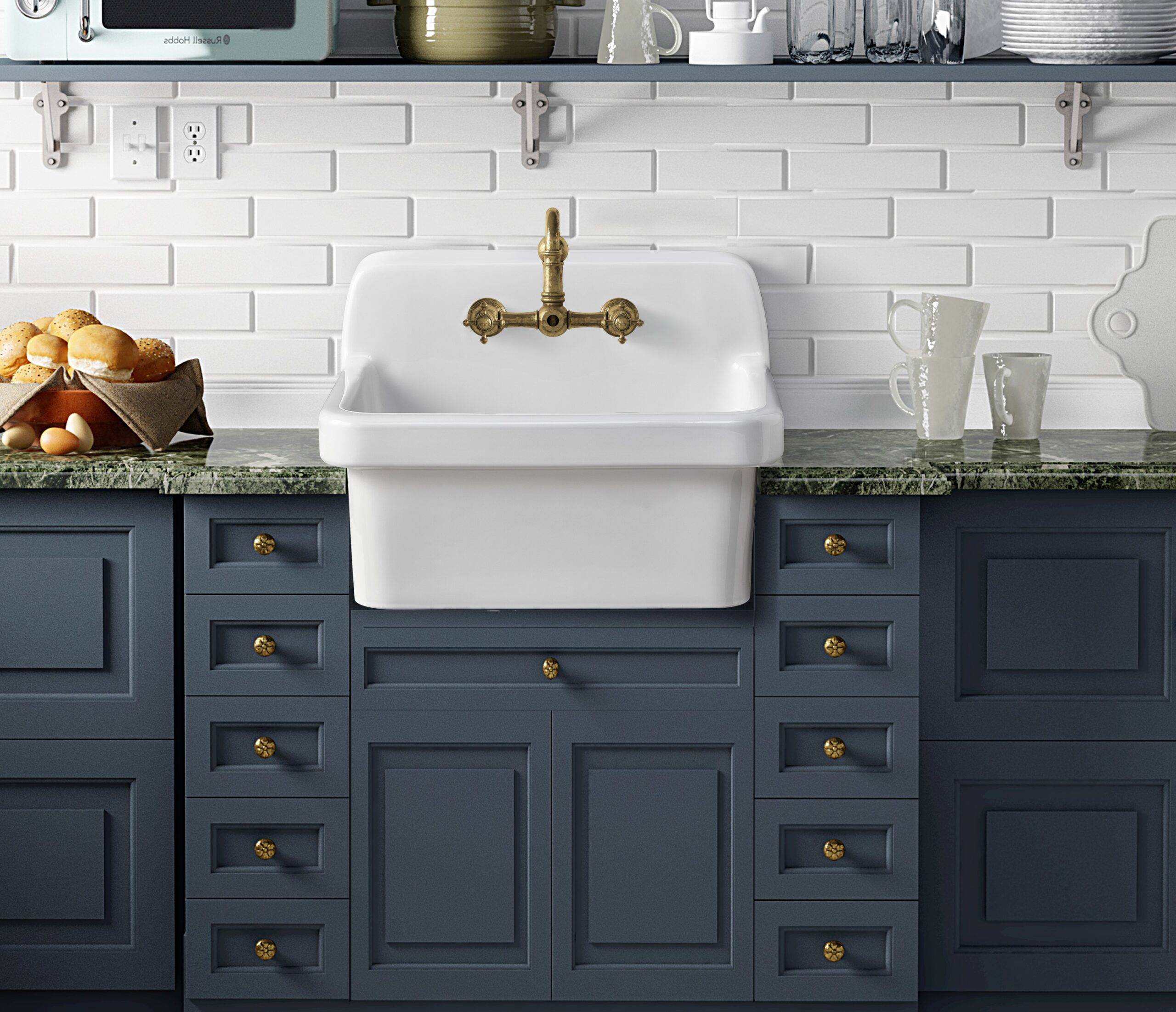 Homestead Utility Sink « Empire