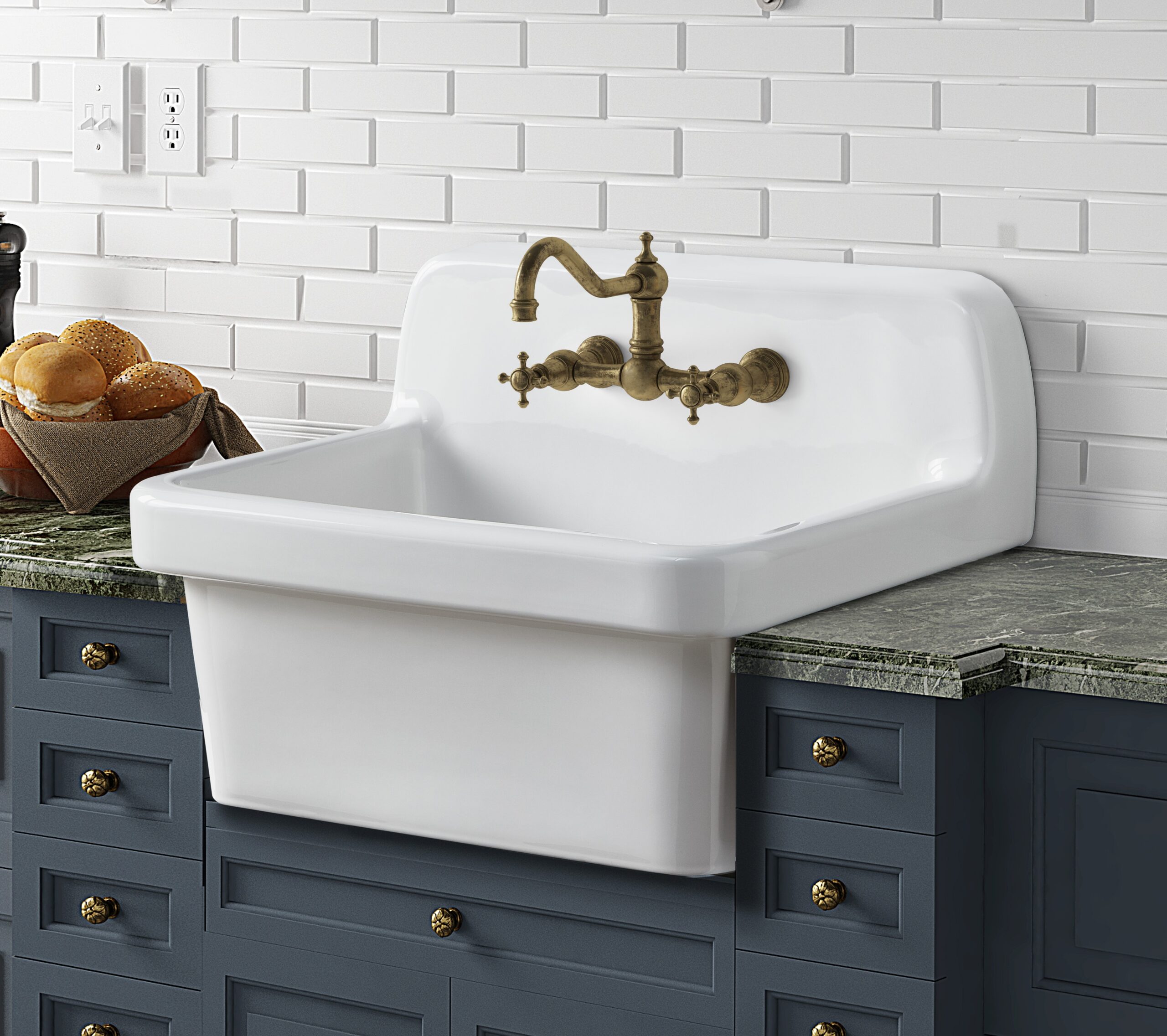 Homestead Utility Sink « Empire