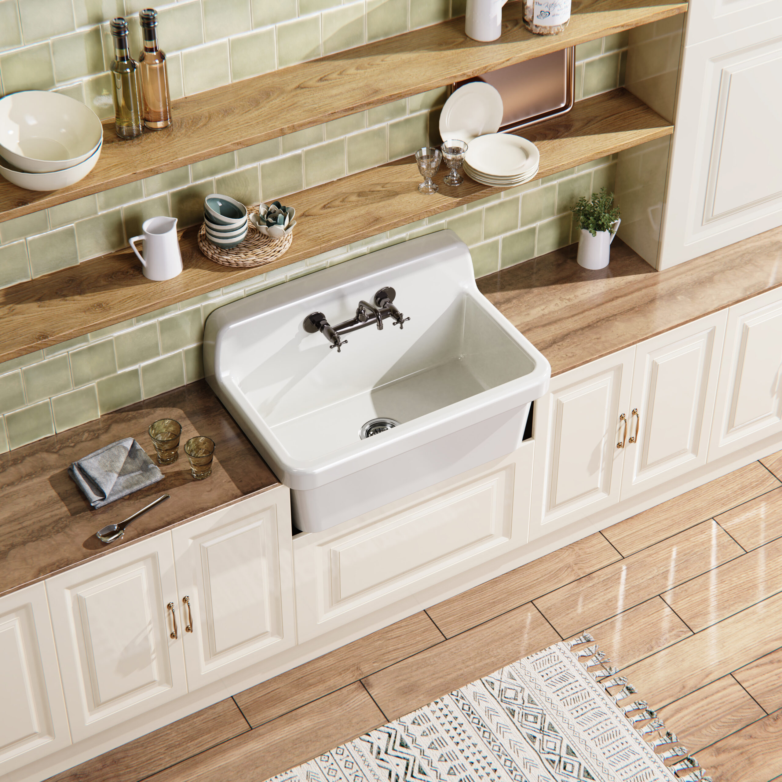 Homestead Utility Sink « Empire